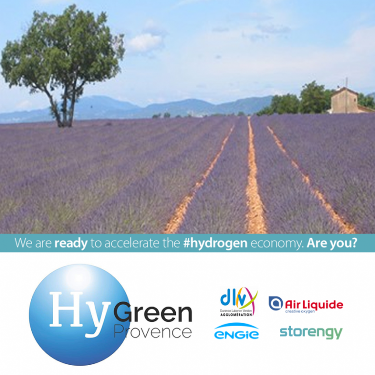HyGreen Provence - Gas Infrastructure EuropeGas Infrastructure Europe