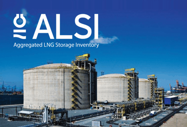 Energy Transparency - Gas Infrastructure EuropeGas Infrastructure Europe