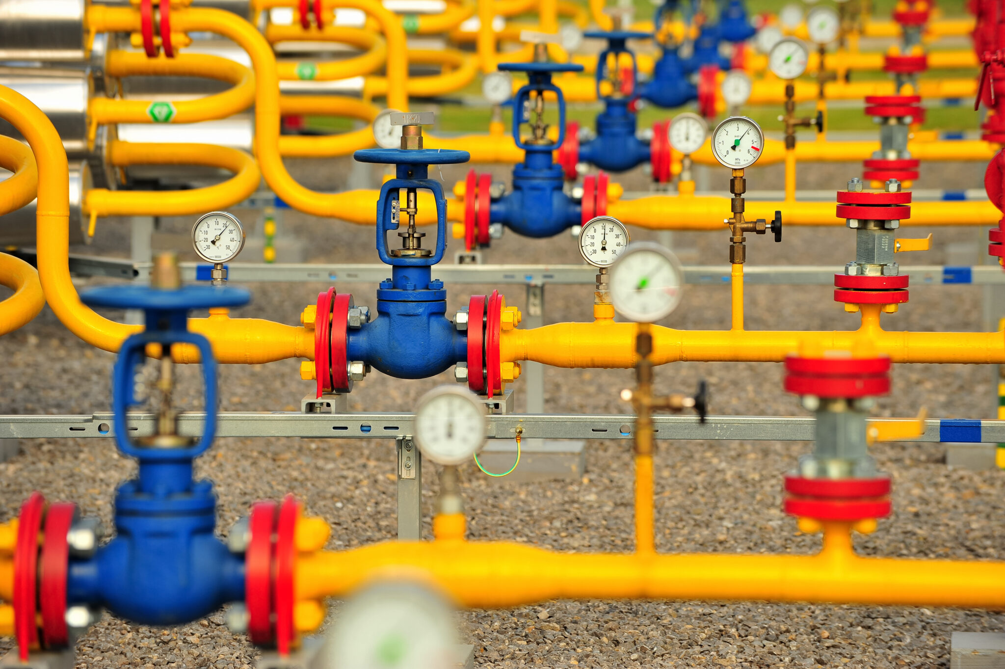 The role of the existing gas infrastructure in supporting CEE&SEE ...