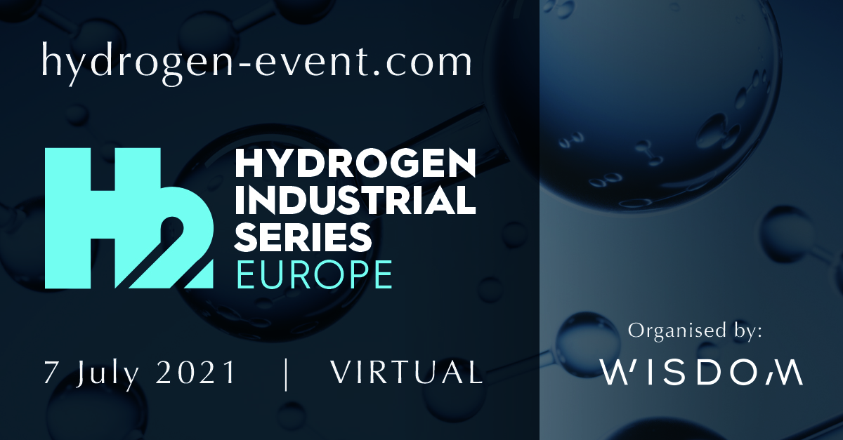 Hydrogen Industrial Europe - Virtual Meeting - 7 July 2021 - Gas ...