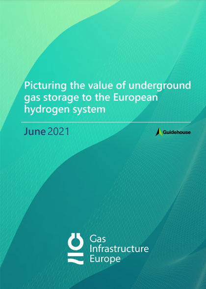 GIE presents new study: Picturing the value of underground gas storage ...