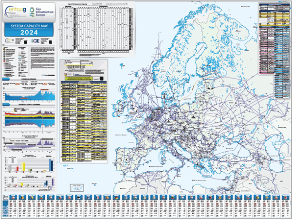 New Year, New Map | GIE & ENTSOG System Capacity Map 2024 is out - Gas ...