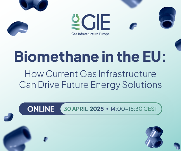 Welcome at GIE - Gas Infrastructure EuropeGas Infrastructure Europe