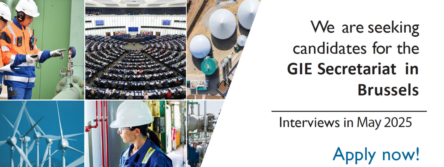 Careers - Gas Infrastructure EuropeGas Infrastructure Europe