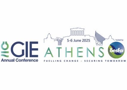 Welcome at GIE - Gas Infrastructure EuropeGas Infrastructure Europe